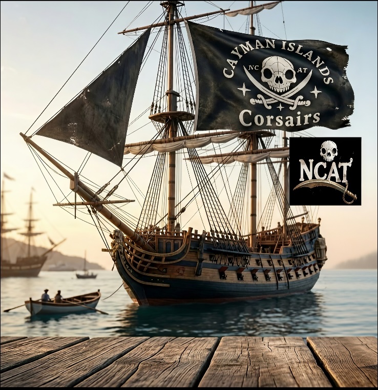 Cayman Islands Corsairs — Keepers of the Pirate Tradition